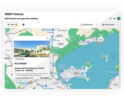 Imóveis em Leilão na R. Rafael Rinaldi, Uberlândia/MG - Leilão Imóvel