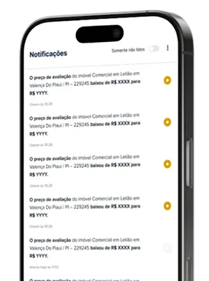 Imóveis em Leilão na R. Rafael Rinaldi, Uberlândia/MG - Leilão Imóvel